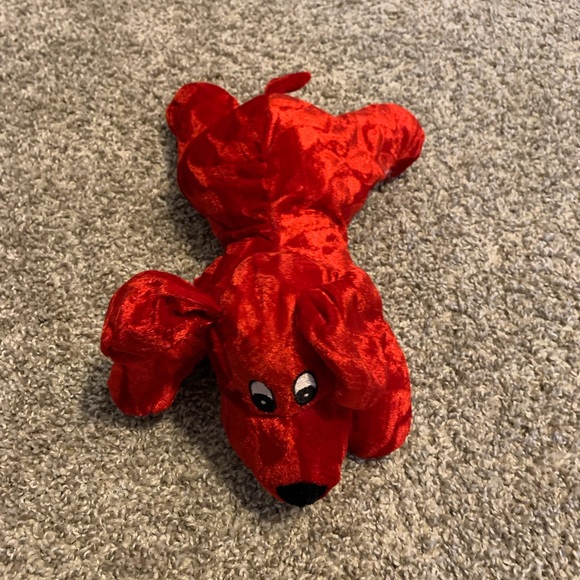Toys | Small Clifford The Big Red Dog Stuffed Animal | Poshmark